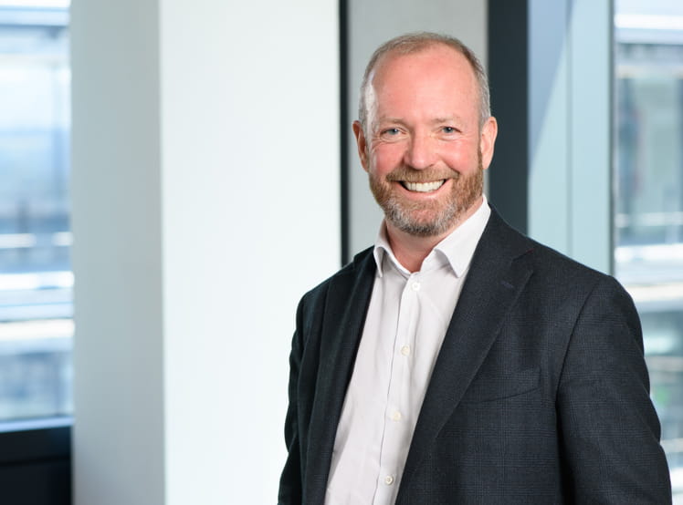 Sean Nesbitt - Taylor Wessing