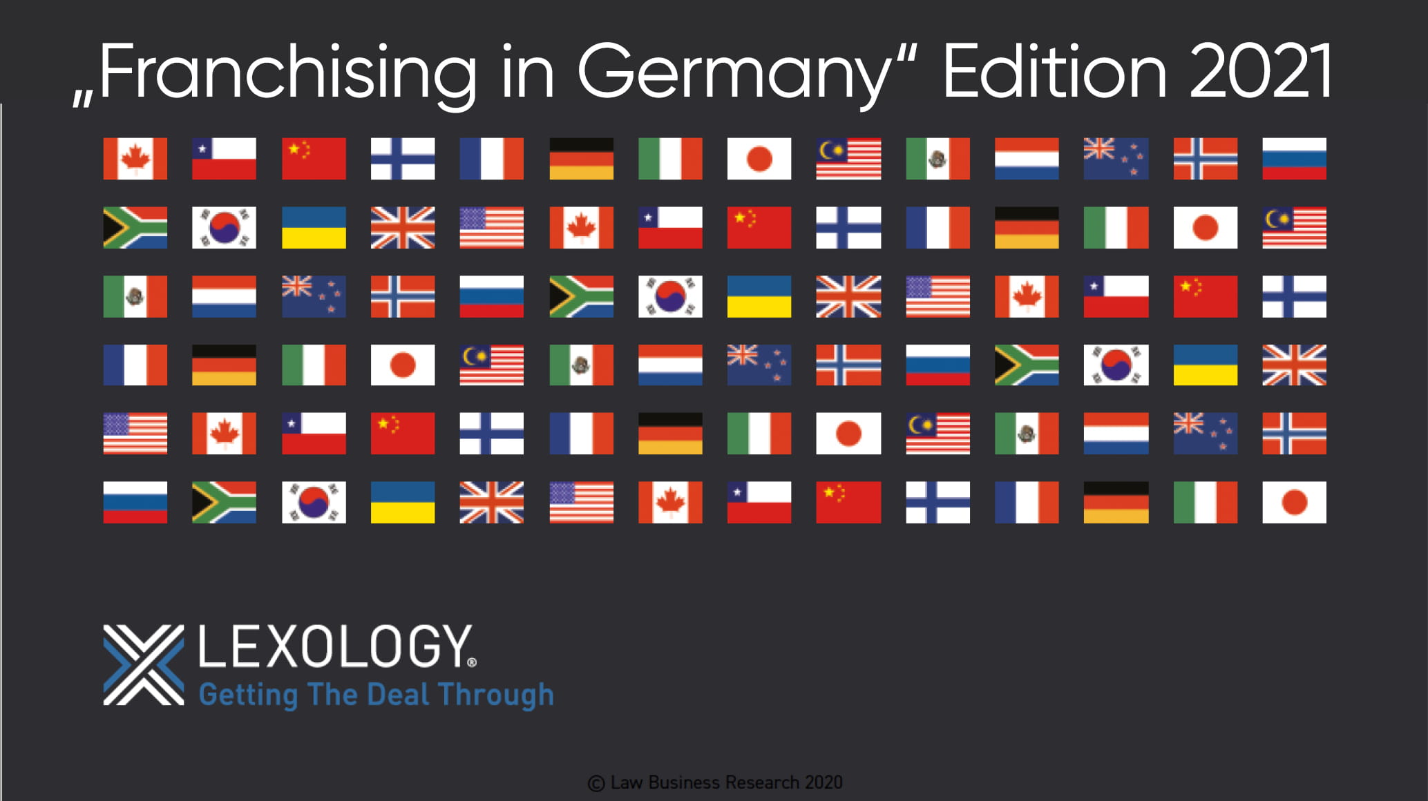 Franchising in Germany - Edition 2021