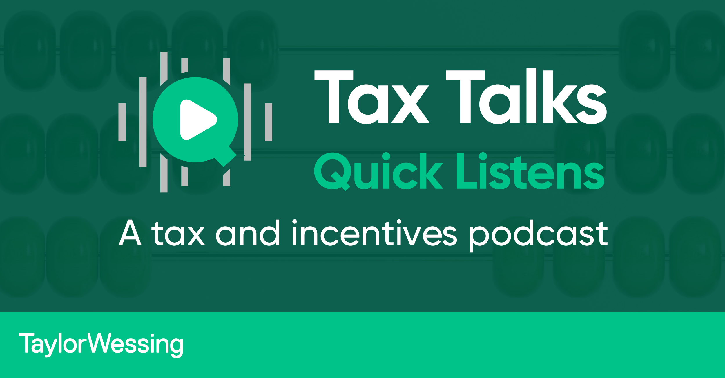 Tax Talks