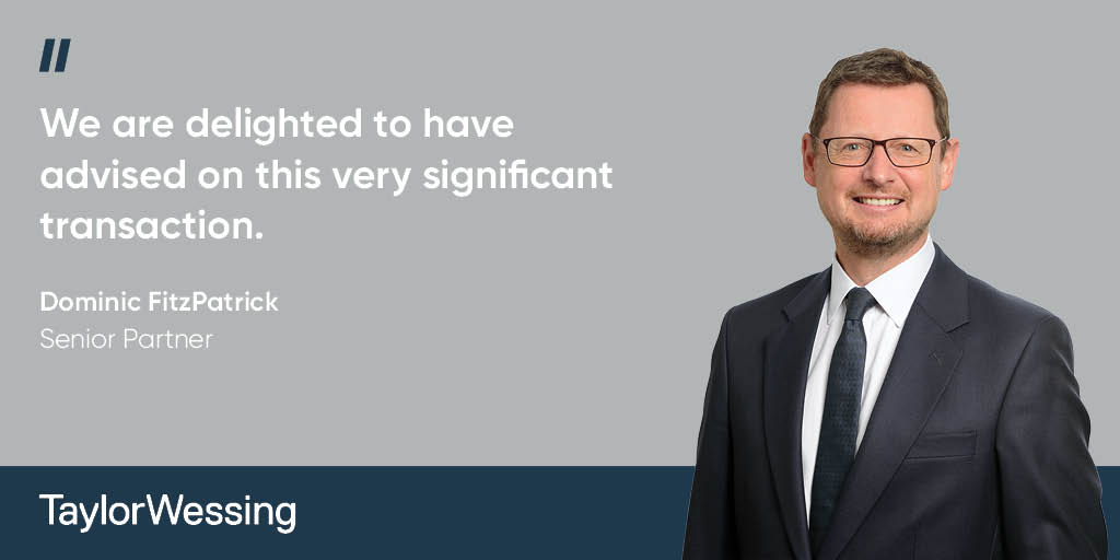 Advising on major healthcare sale of Nucleus Global to Huntsworth