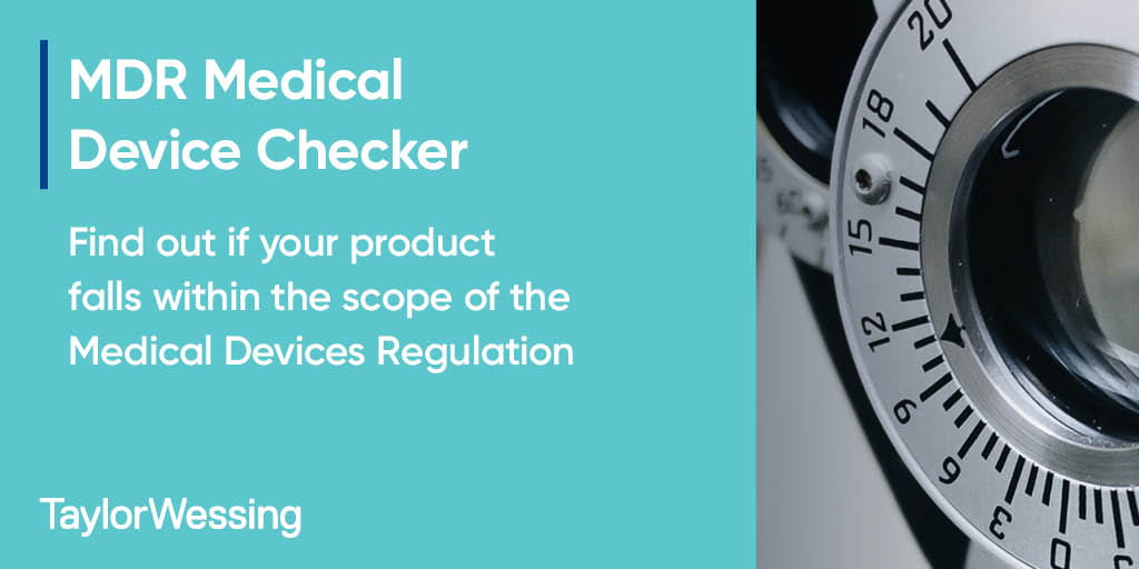 MDR Medical Device Checker