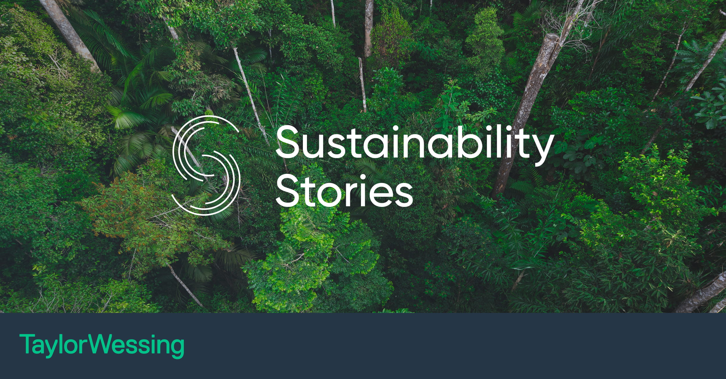Sustainability Stories