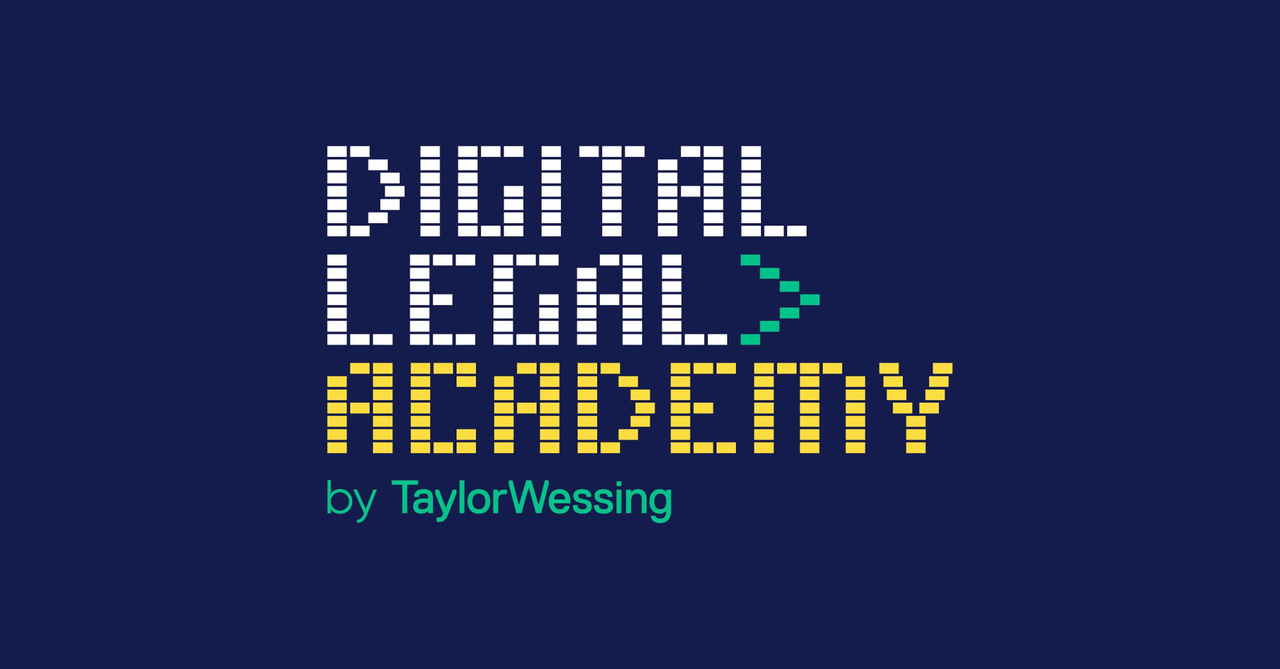 Digital Legal Academy by Taylor Wessing