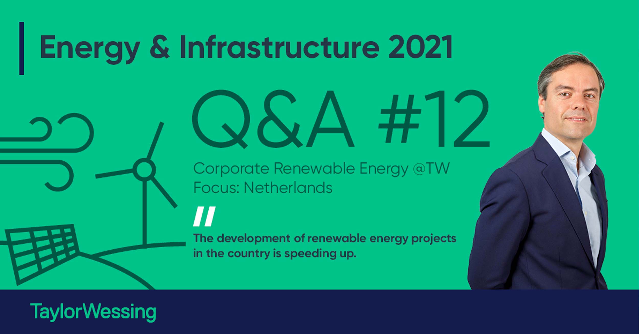 Renewable Energy Wrap-Up – Netherlands